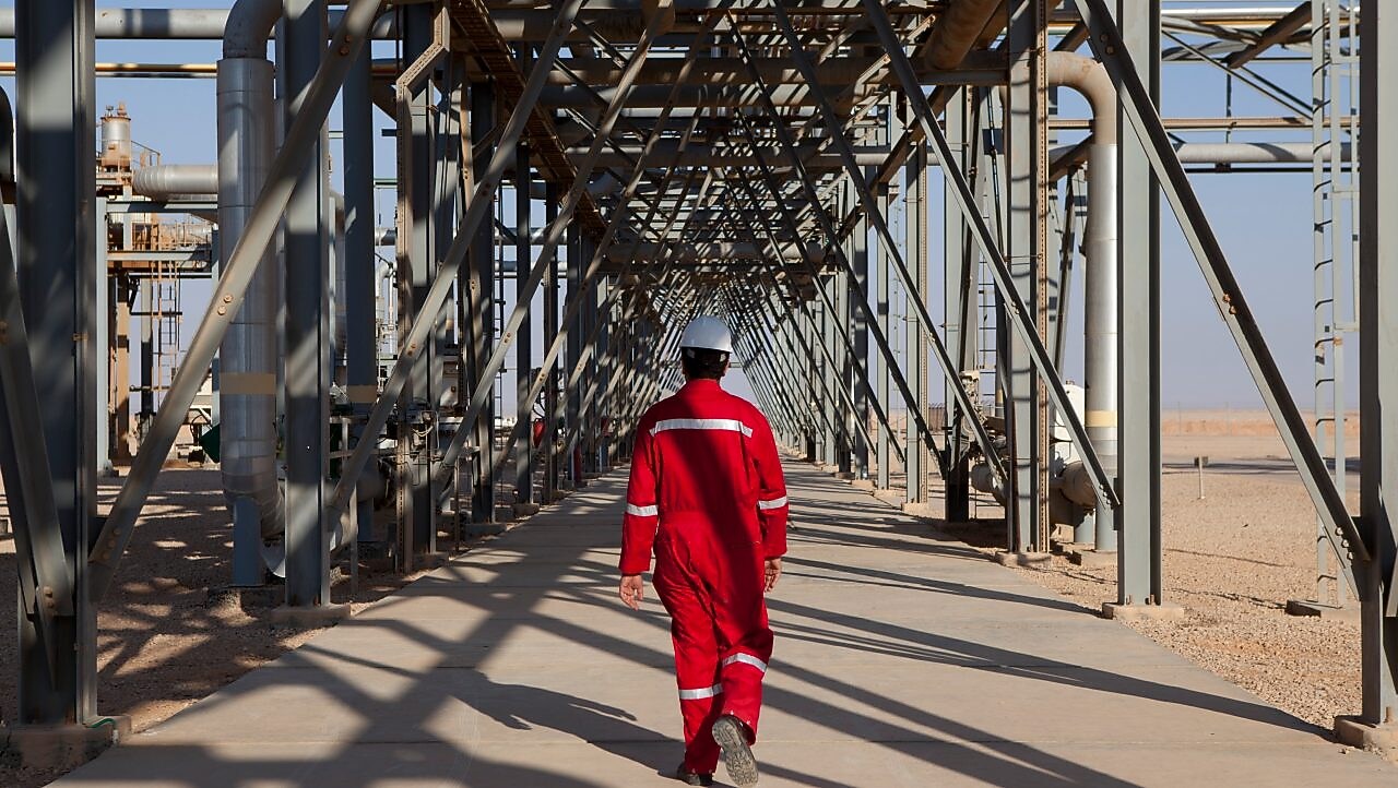 About us | Shell Egypt