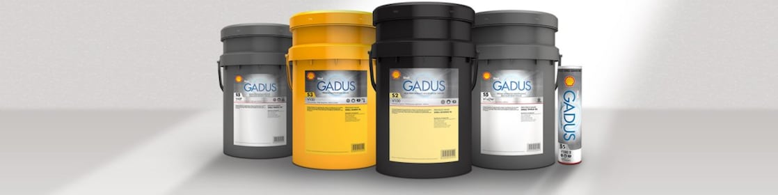Shell Gadus - Greases | Shell Egypt