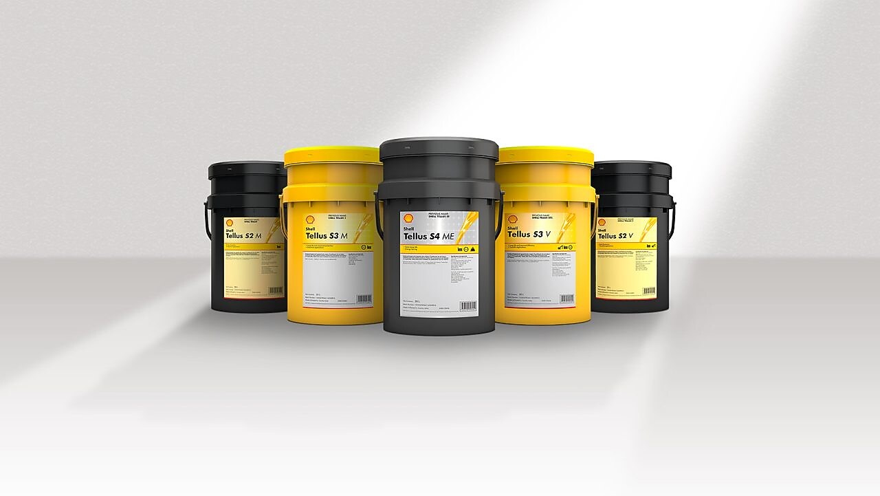 Shell Tellus – Hydraulic Fluid | Shell Egypt