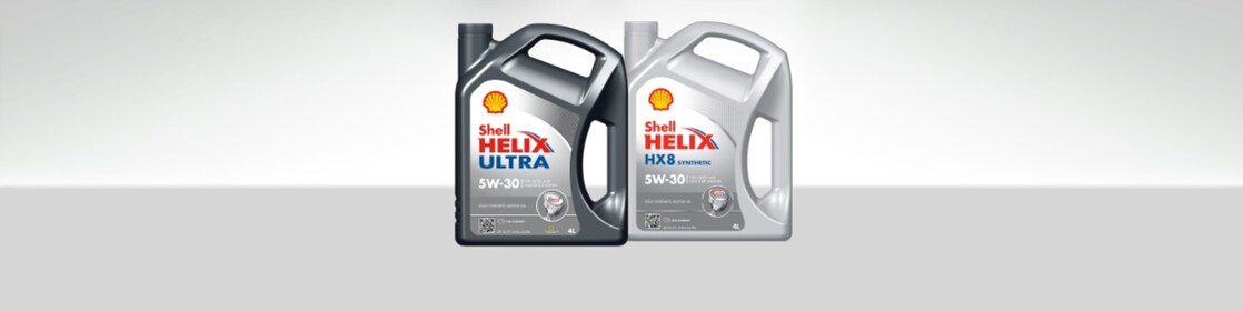 Shell Helix Fully Synthetic Motor Oils | Shell Egypt