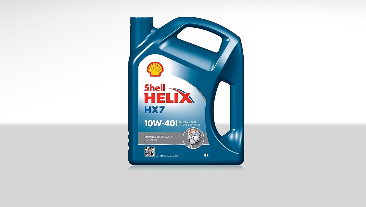 Shell Helix Semi Synthetic Motor Oils | Shell Egypt