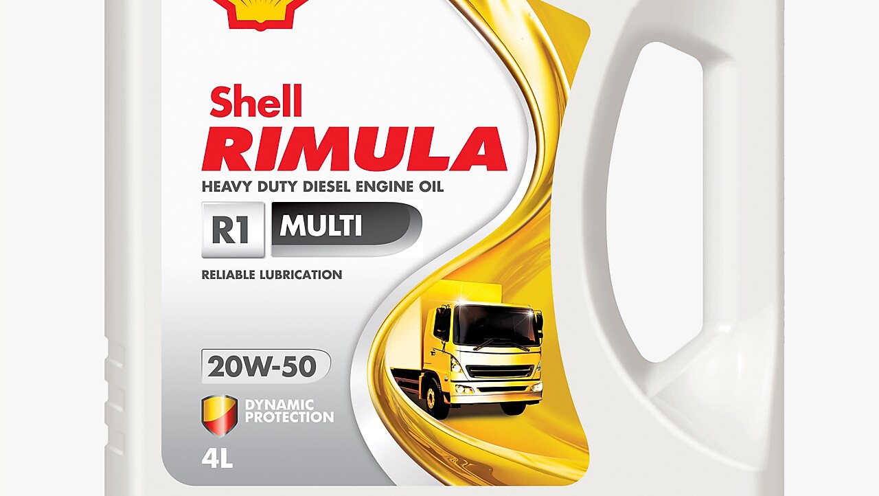 Shell Rimula R1 Multi | Shell Egypt