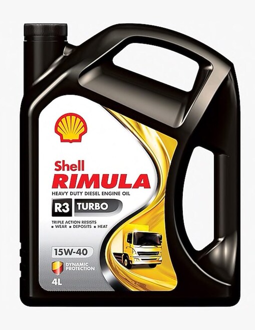 Shell Rimula R3 Turbo | Shell Egypt